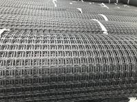 China 35kN PP Biaxial Geogrid For Subgrade Engineering Reinforcement Soft Soil Foundation for sale