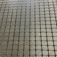 China 20kn Plastic Soil Stabilization Biaxial Geogrid Reinforced Road Slope Stabilization for sale
