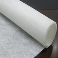 China 100-800g/M2 Nonwoven Polyester Geotextile Soil Filter Fabrics for Road Construction for sale