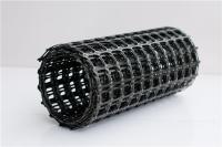 China High Tensile Strength Polypropylene Biaxial Geogrid 40KN For Road Construction for sale