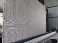 China Asphalt Reinforcement Fiberglass Geo Composite Geogrid Polyester Geocomposite Geogrid for sale