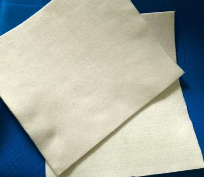 China 700gsm PP Polypropylene Nonwoven Geotextile High Strength For Isolation Layer for sale