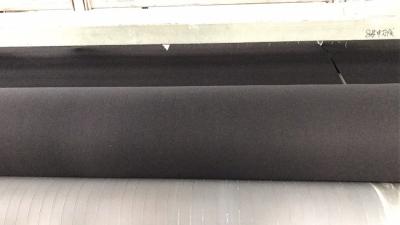 China Agriculture Use Black PP NonWoven Geotextile Ground Cover For Landscape And Weed Control for sale