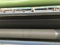 China Agriculture Use Black PP NonWoven Geotextile Ground Cover For Landscape And Weed Control for sale