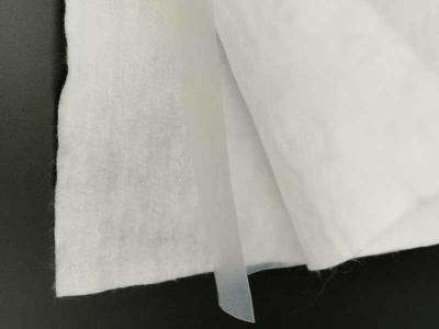 China Water Conservancy Composited Geotextile Membrane Two Layer Anti Seepage Reinforcement for sale