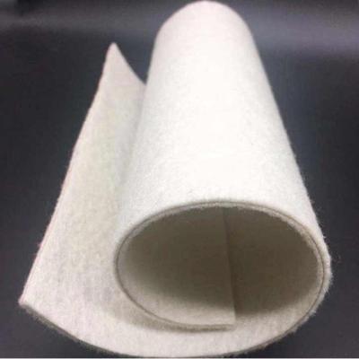 China Two Geotextile With One Geomembrane Composite Membrane Liner For Waterproofing Mining Project for sale