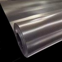 China ASTM Waterproof Impermeable HDPE Geomembrane Sheet Anti UV Liners For Sea Slope for sale