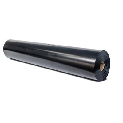 China 0.5mm 20Mil HDPE Geomembrane Lining Corrosion Resistant For Fish / Shrimp Ponds for sale