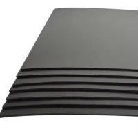 China 2mm 80mil HDPE Geomembrane Liner For Water Conservancy Reinforce Reservoir Dikes Banks for sale