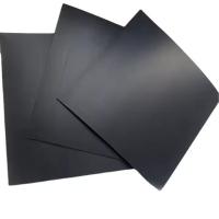 China 2mm 80mil HDPE Geomembrane Liner For Water Conservancy Reinforce Reservoir Dikes Banks for sale