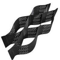 China Road Stabilization HDPE Erosion Control Geocell Gravel Paving Geocell ASTM Standard for sale