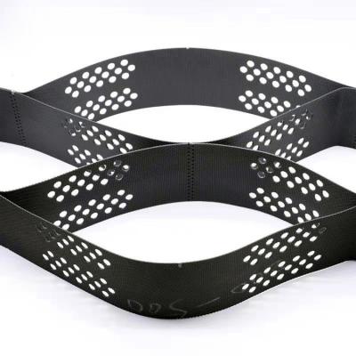 China 1.1mm-1.5mm Thickness Driveway Hdpe Geocell For Erosion Control Road Construction for sale