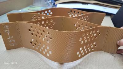 China ASTM ISO HDPE Geocell In Erosion Control Railway Construction Roadbed Reinforcement for sale