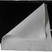 China Filament Short Fiber Polyester Nonwoven Geotextile For Mining Pools Landfill for sale