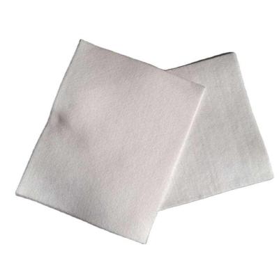 China High Permeability Non Woven Polyester Geotextile For Soil Reinforcement And Land Reclamation for sale