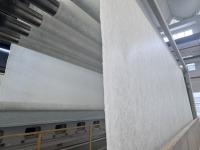 China Stabilization Fabric 8 Oz 10 Oz Polyester NonWoven Geotextile For Slope Protection Road Construction Dam Liner for sale