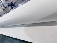 China Long Fiber Non Woven Polyester Geotextile Fabric 300gsm For Road Reinforced for sale