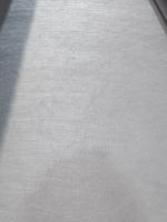 China White PET Nonwoven Geotextile For Road Highway Railway Slope Tunnel Construction for sale