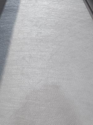 China White PET Nonwoven Geotextile For Road Highway Railway Slope Tunnel Construction for sale