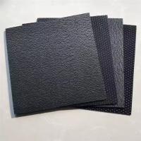 China Biogas Pond Anti Seepage HDPE Geomembrane Smooth Surface 100Mil For Landfills for sale