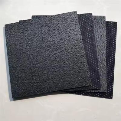China Biogas Pond Anti Seepage HDPE Geomembrane Smooth Surface 100Mil For Landfills for sale
