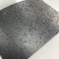 China Single Side HDPE Textured Geomembrane ASTM GM13 Standard For Dam Liner for sale