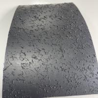 China Waterproof Plastic Dam HDPE Geomembrane 1.5mm Double Sided Textured Surface for sale