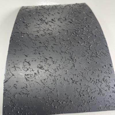 China Waterproof Plastic Dam HDPE Geomembrane 1.5mm Double Sided Textured Surface for sale