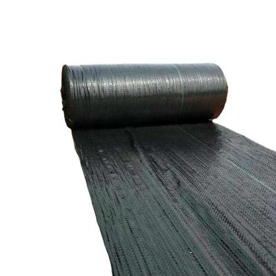 China 100-800Gram PP Woven Geotextile Fabric For Aircraft And Aeromodeling Runway for sale