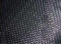 China UV Resistance PP or PET Woven Geotextile 200kN Geofabric for Road Construction for sale