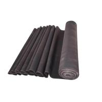 China Anti Permeability PP PE Waterproof Membrane 0.8-3mm Thickness For Building Wall for sale