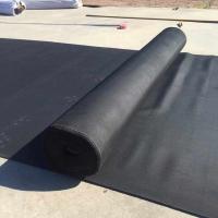 China Smooth EPDM Fabric Waterproof Rubber Membrane Waterproofing Geomembrane Pond Liner for sale
