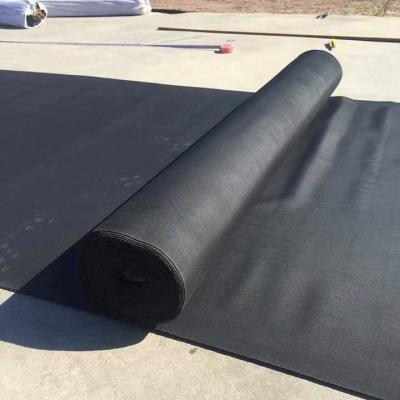 China Smooth EPDM Fabric Waterproof Rubber Membrane Waterproofing Geomembrane Pond Liner for sale