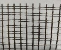 China High Tensile 100kn Basalt Geogrid Mesh For Road And Bridge Pavement for sale