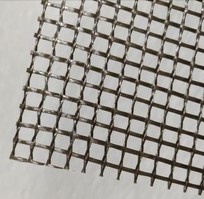 China Alkali Resistance High Strength Basalt Fiber Geogrid For Civil Engineering Construction for sale