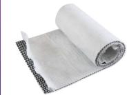 China 3D Plastic Geonet Composite Drainage Geonet 4mm-7.5mm Thickness For Highway for sale