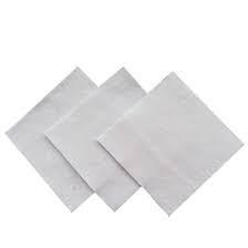 China High Strength Durability Erosion Control 500g PP Nonwoven Geotextile Isolation Protect Geomembrane   Landfill Liner for sale