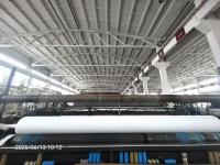 China Pure White 250g/sqm Polypropylene Nonwoven Geotextile Prevention Intermixing Between Soil Layers  Highway Expressway for sale