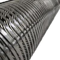 China Chinese Geogrid Supplier Easy To Construct Plastic Geogrid For Slope Protection Plastic Grid Gravel Driveway for sale