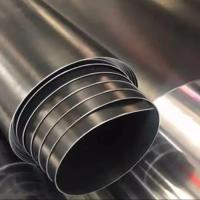 China Flexible Waterproof Material 1 MM HDPE Geomembrane For Irrigation Water Storage for sale