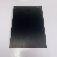 China Landfill Project Pond Liner HDPE Geomembrane Double Smooth Sheet 0.5mm Waterproof Membrane for sale