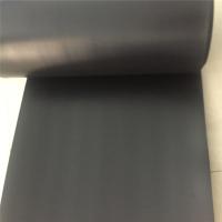 China Environmental Containment 1.5mm Black Waterproof HDPE Geomembrane Urban Sewage Treatment Plant Membrana for sale