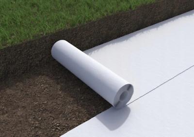 China Stabilization Fabric 8 Oz 10 Oz Polyester NonWoven Geotextile For Slope Protection Road Construction Dam Liner for sale