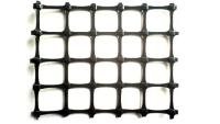 China Plastic Road Geo Grids PP Biaxial Geogrid 20kn 30kn 40kn For Road Reinforcement for sale