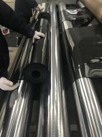 China Anti Leakage Tailings Treatment HDPE GeoMembrane 2.5mm 100Mil For Mining Industry for sale