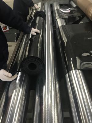China Anti Leakage Tailings Treatment HDPE GeoMembrane 2.5mm 100Mil For Mining Industry for sale