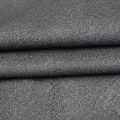 China Nonwoven Geotextile Polypropylene Black White Color In 150 Gsm For Road And Bridge Construction for sale