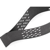 China HDPE Cellular System Cell Depth 50-250 Mm HDPE Geocell Gravel Road Railway Slope Protection Driveway Stabilizer for sale