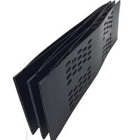 China ASTM Standard Cell Depth 100mm Welding Distance 445mm Erosion Control Geocell 100-445 Ground Stabilisation for sale