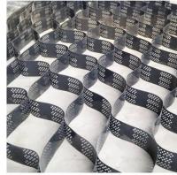 China Wall Runway Dike And Retaining Reinforce Grid Plastic Erosion Geocell  Seam Peel Strengths 1000N for sale